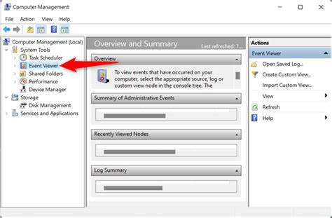 Open Event Viewer In Windows 11 10 In 11 Ways