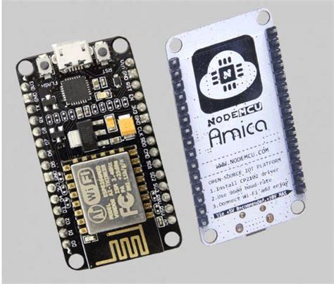 The Nodemcu Cp2102 Is An Open Source Engineering Stuff