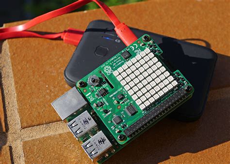 Raspberry Pi Sense HAT Supercharge Your Pi Pi My Life Up