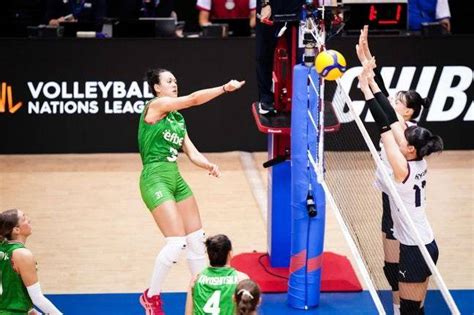 내년에 Vnl 없는 여자배구 12일부터 안방서 코리아인비테이셔널 출전