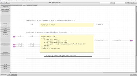 Uart A Vhdl Module Which Implements The Universal Asynchronous Receiver Transmitter Protocol
