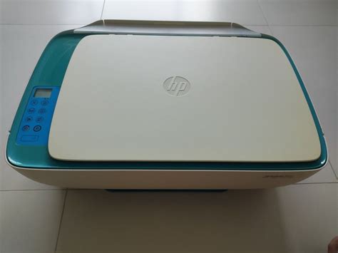 HP Deskjet Printer Computers Tech Printers Scanners Copiers On Carousell