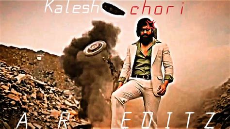 Kalesh Chori Ft Rocky Bhai Youtube