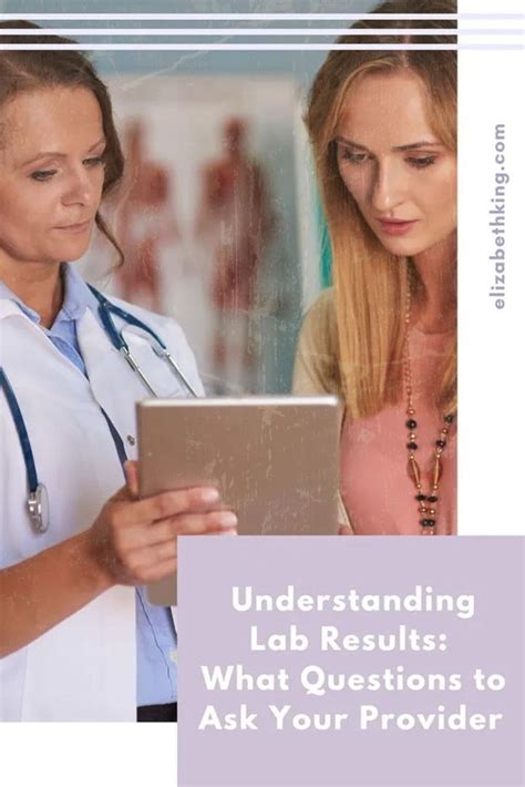 understanding lab results artofit