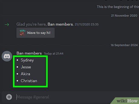 How To Make Discord Bullet Points With Without Markdown