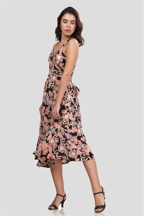 Sewing Patterns For Midi Wrap Dress