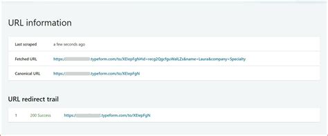 How To Display A Preview Link Of The Image Containing The Custom Link With Variables Community