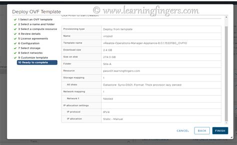 Vrealize Operations Manager 80 Install And Configure Part 1 Lets