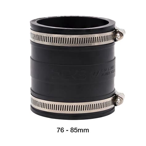 Deks Joiner 80 Pvc Pvc Blk Epvc Deks Industries Pty Ltd