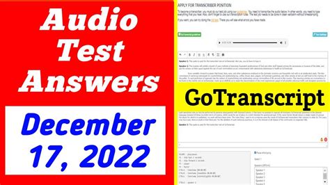 Unleashing The Gotranscript Test Secrets 2022 Pdf Answers Exposed