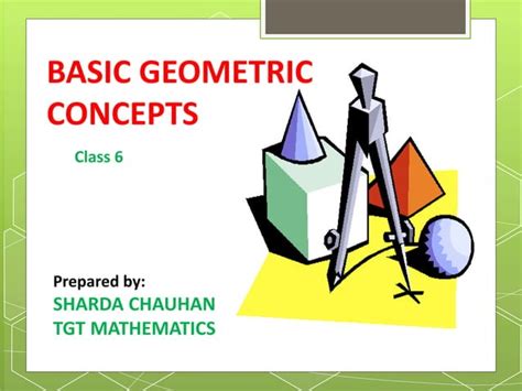 Basic Geometric Conceptspptx