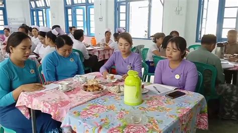 သားအိမ်ခေါင်းကင်ဆာရောဂါ ကာကွယ်ဆေး Hpv ထိုးနှံခြင်း လုပ်ငန်းညှိနှိုင်းဆွေးနွေးပွဲကျင်းပ Youtube