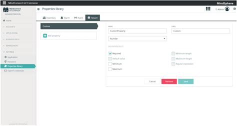 Mindconnect Iot Extension