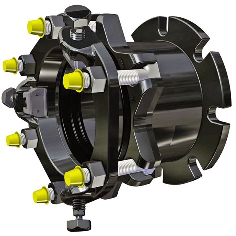 Flanged Couplings — Romac Industries