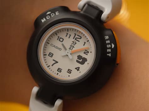 Casio выпустила часы для сауны San 100h способные функционировать при температуре до 100