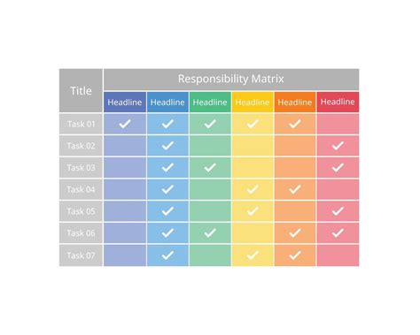 Authorization Matrix Is The List Of Roles Be Assigned To Users With Task Or Activity 54117067