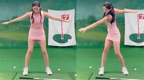 [세로골프tv] 3번 우드 잘 치는 법 💥 Klpga 우승희 프로 원포인트 레슨 And 스윙 모음 우승희프로 Youtube