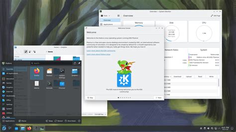 KDE Fedora Project Wiki