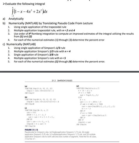Solved Evaluate The Following Integral X X X A Chegg
