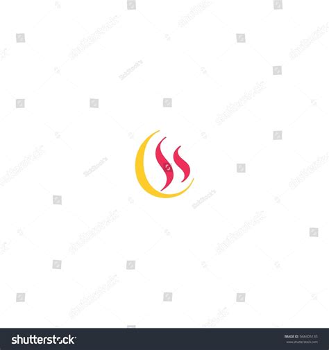 Letters Css Design Logo Vector Stock Vector Royalty Free 568405135