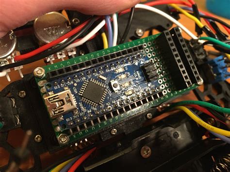 3d Printed Arduino Based Rc Transmitter Arduino Transmitter Arduino Projects