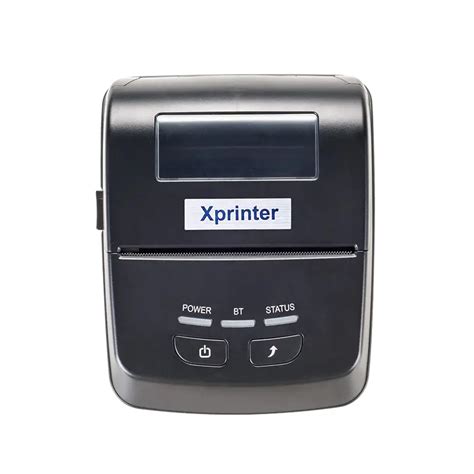 XPrinter XP P A Mm Thermal Mobile POS Receipt Printer PixelX POS