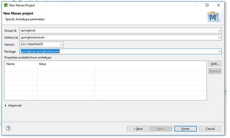 Spring Boot Maven Quick Glance On Spring Boot Maven