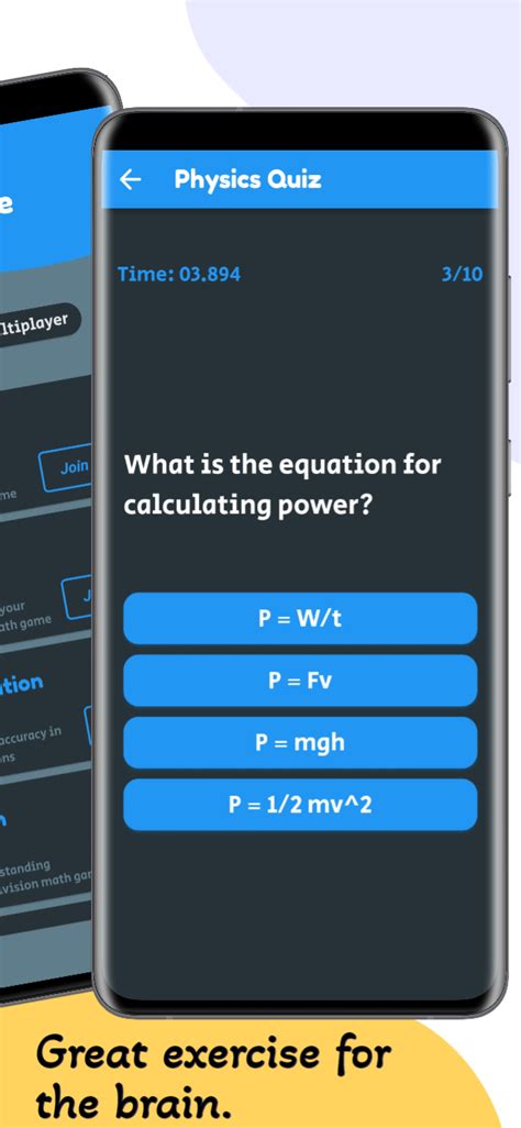 Qbit Multiplayer Brain Games