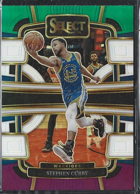 Stephen Curry Concourse Tricolor Tuff Selections