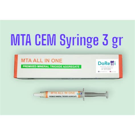 Jual Mta Cem Mta All In One Mta Bioceramic Seller Shopee Indonesia