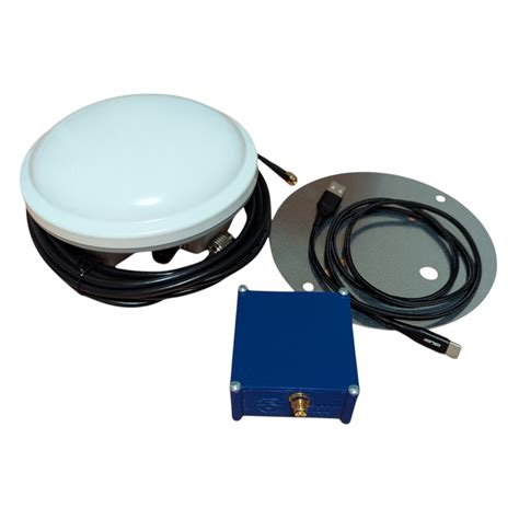 Rtk Module For Visual Drive With Antenna Base Plate Agopen Shop