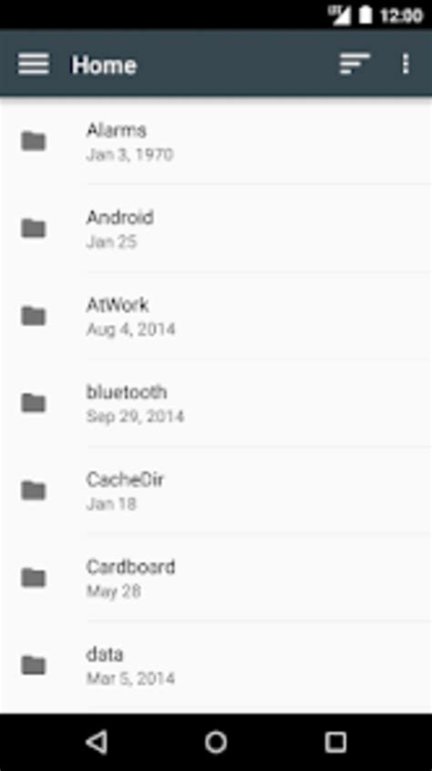 android için local storage İndir