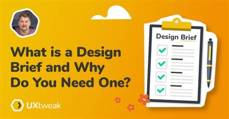 What Is A Design Brief And Why Do You Need One Uxtweak