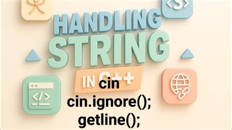 C String Input Output Youtube