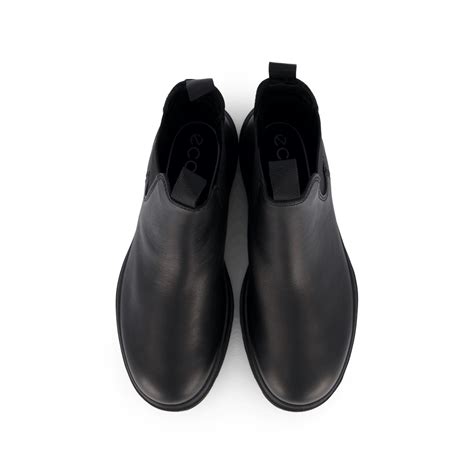 Ecco Grainer W Black | Skor för alla tillfällen | Footway