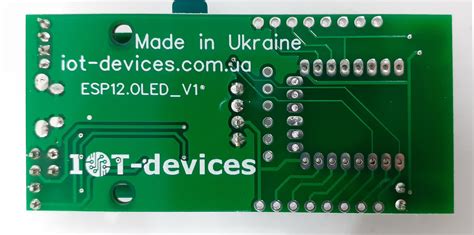Gallery ESP OLED Universal ESP OLED MCU Board Hackaday Io