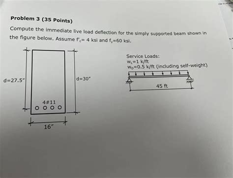 Solved Problem 3 35 ﻿pointscompute The Immediate Live