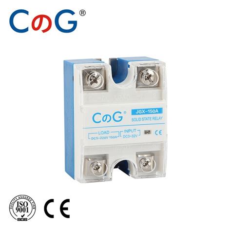 Single Solid State Relay Single DC TO DC SSR SSR DD DD XIQI ELECTRIC TECHNOLOGY CO LTD