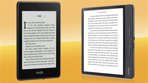 Best ereader 2021: the top choices of Kindle vs Kobo | TechRadar