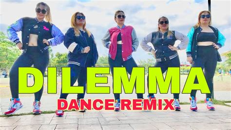 Dilemma Zumba Dance Fitness Zsisters Youtube