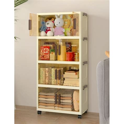 Plastic Stackable Storage Bins