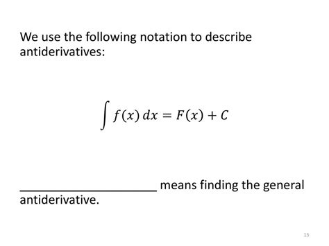 51 Antidifferentiation The Indefinite Integral Ppt Download 51 Antidifferentiation The Indefinite Integral Ppt Download