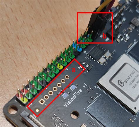 Connecting To Visionfives Jtag Port A Short Guide Visionfiveen