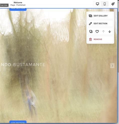 Help With Building A Cover Page On 71 Gallery Slideshow With