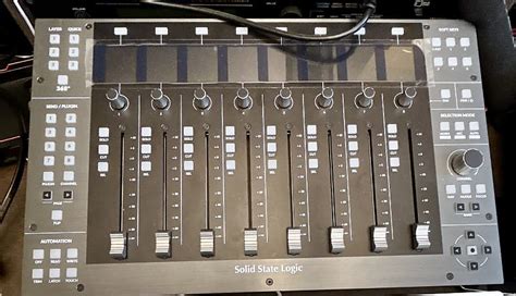 SSL UF 8 UC 1 Bundle Reverb