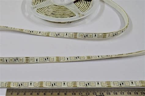 Multicolor Rgb Led Strip 12v For Interior Lighting For Home At ₹ 70 Meter In Bengaluru