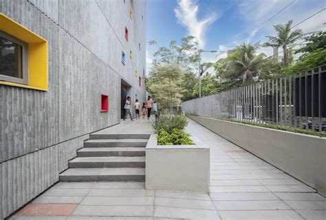 Gallery Of Learning Center At Quest Ksm Architecture 2
