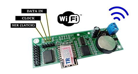 tutorial merakit jws jam waktu shalat seven segment wifi dicky b mz