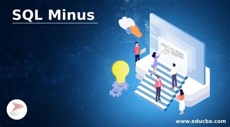 sql minus sql minus set operator with examples