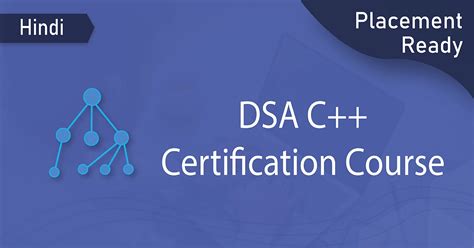 data structures and algorithms using c certification course [hindi